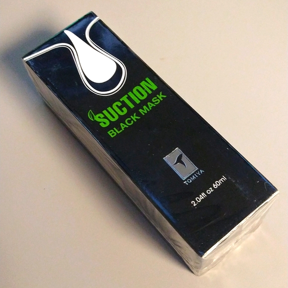 Tomiya | Skincare | Tomiya Black Mask 6ml | Poshmark
